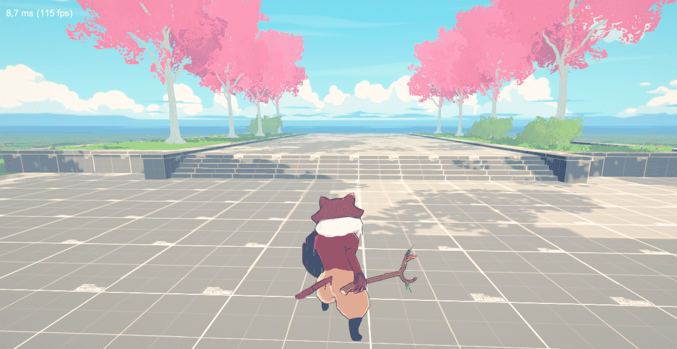 Project MELO: Brand New Action MMORPG Talks About The Future