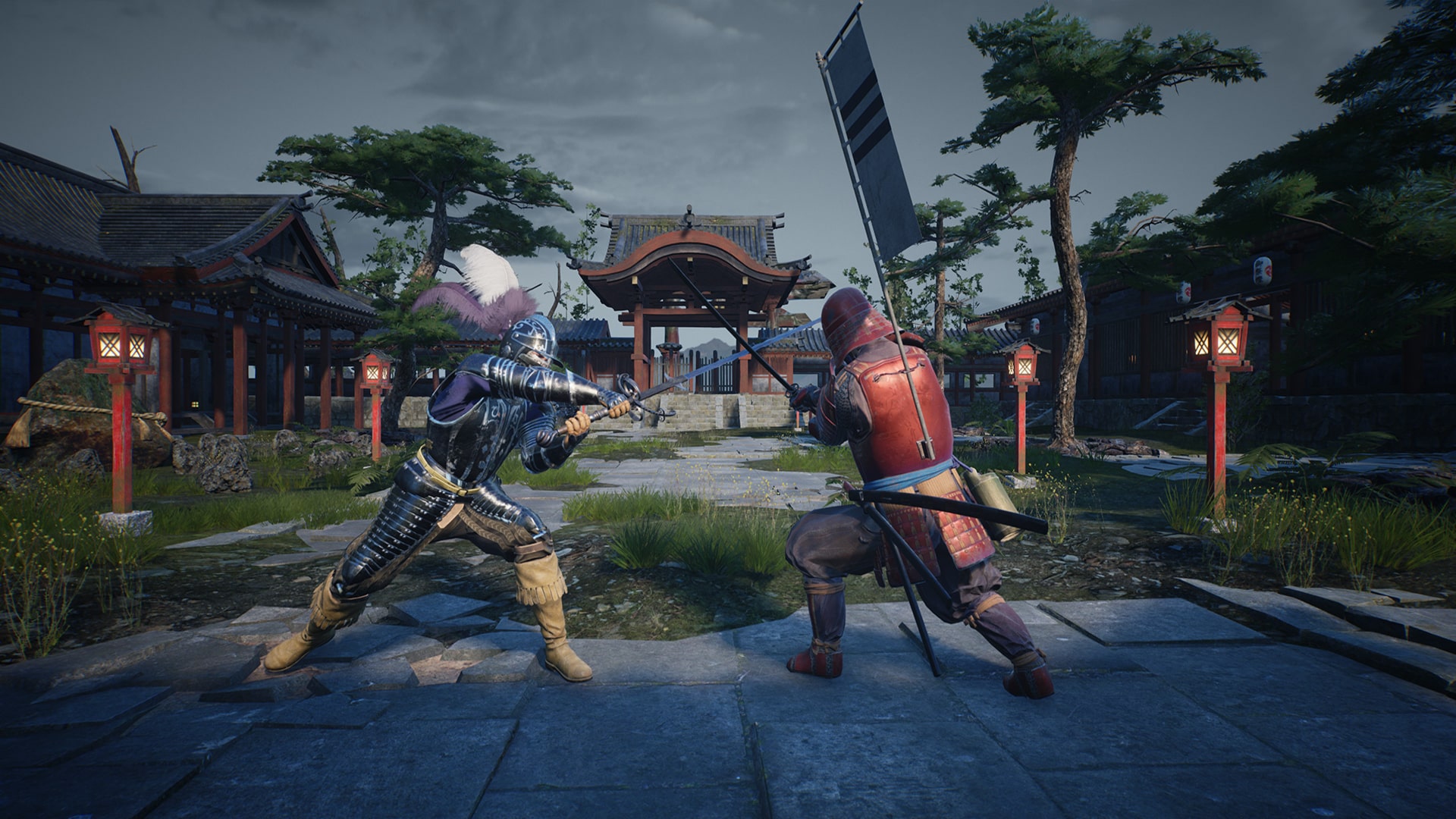 100 Player Medieval Battle Royale, 'RAN: Lost Islands', Coming to PS4