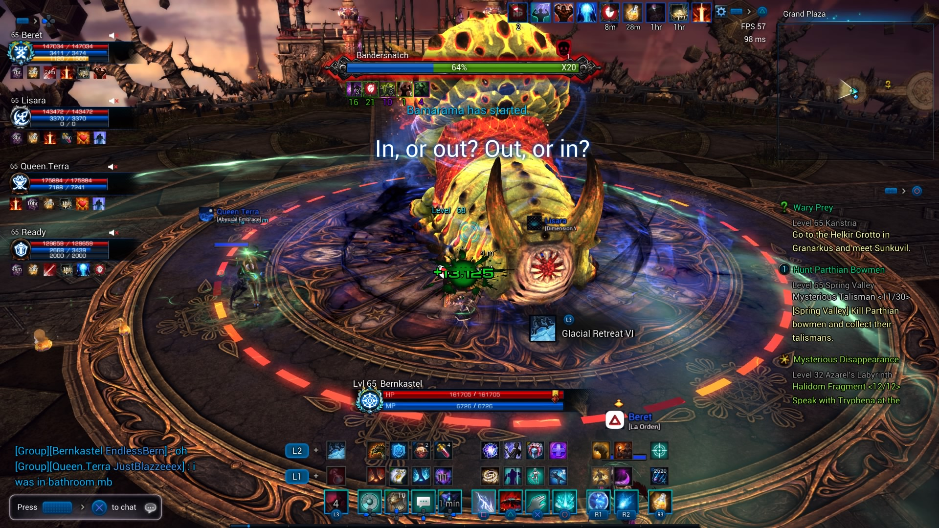 Demon’s Wheel Mechanic Guide